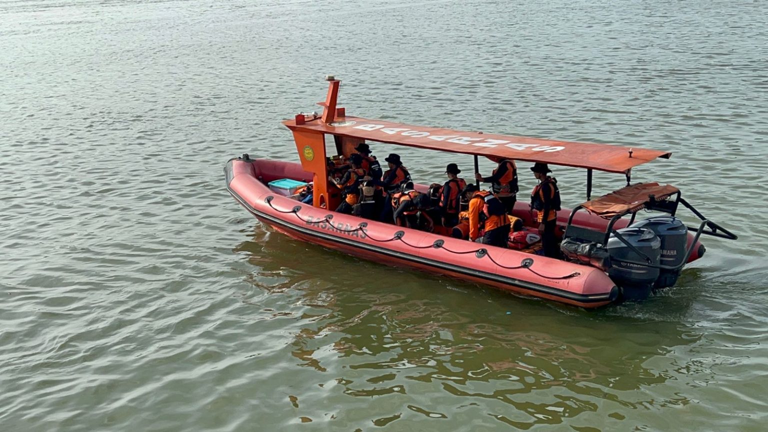 Satu Pemancing Asal Kemaraya Hilang Setelah Longboat Diterjang Badai di ...